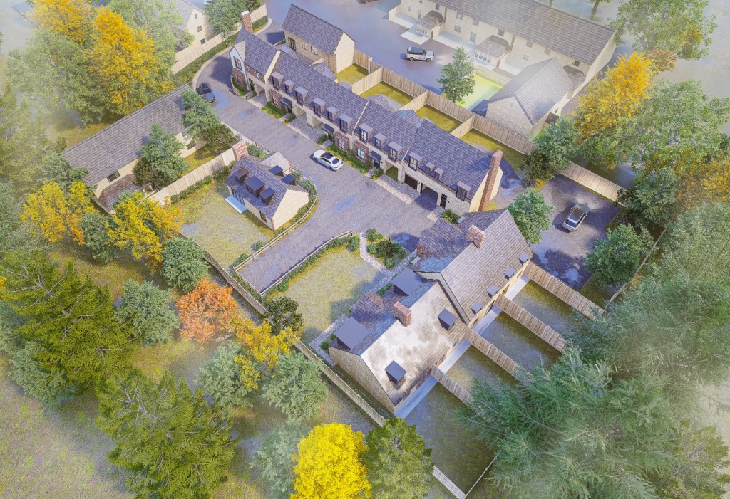 Discover The West End Collection Homes in Witney